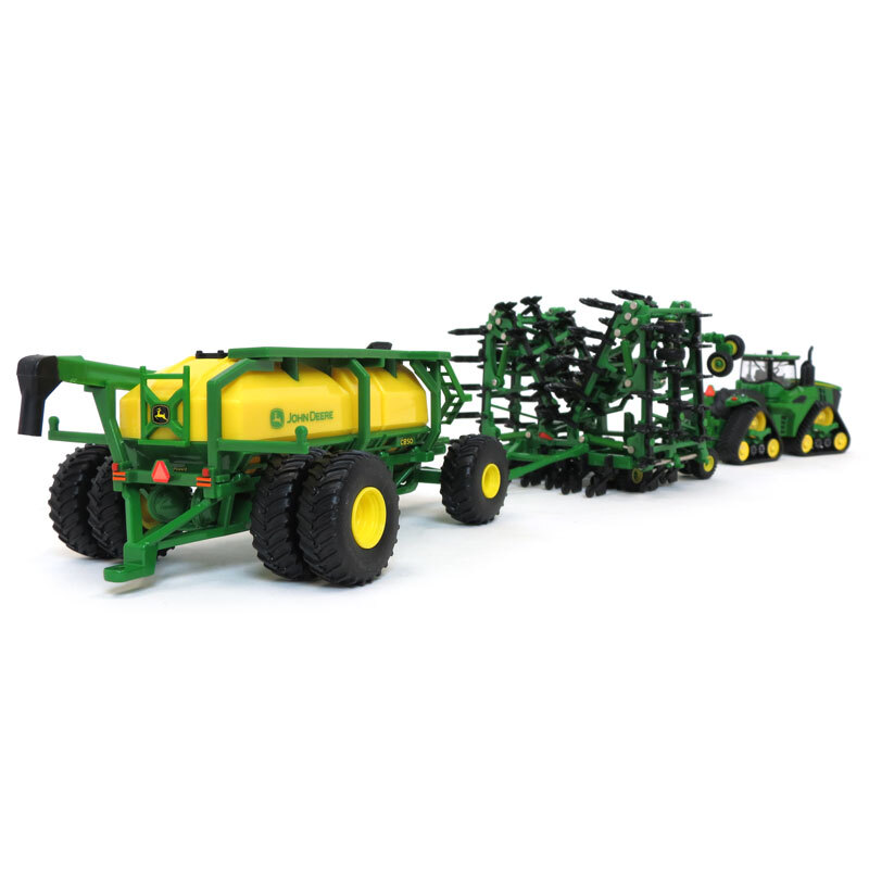 2018 ERTL 1/64 John Deere Air Seeder Set 1870 Air-hoe Drill C850 ...
