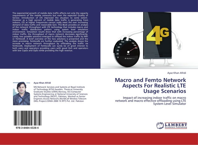 Macro And Femto Network Aspects For Realistic Lte Usage Scenarios von ...