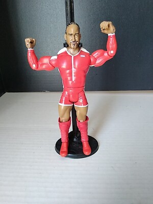WWE 2007 MVP Figurine | eBay