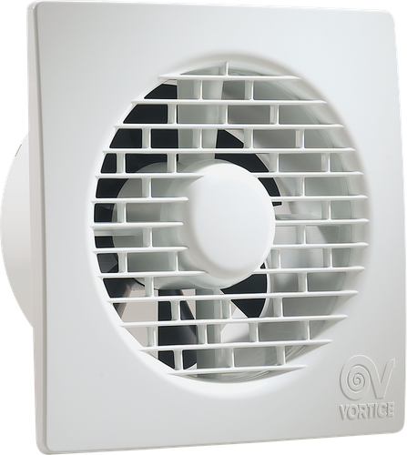Vortice VOR 0000011123 MF100/4 ASPIRATORE DIAM.100 ELICOIDALE ANTI ...