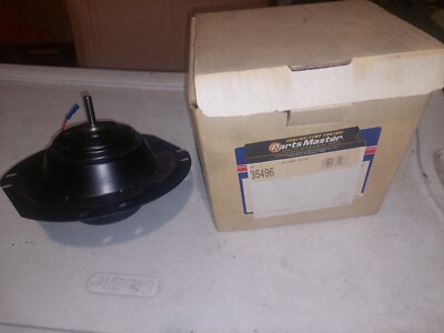 Partsmaster blower motor fits Federated 35496 | eBay