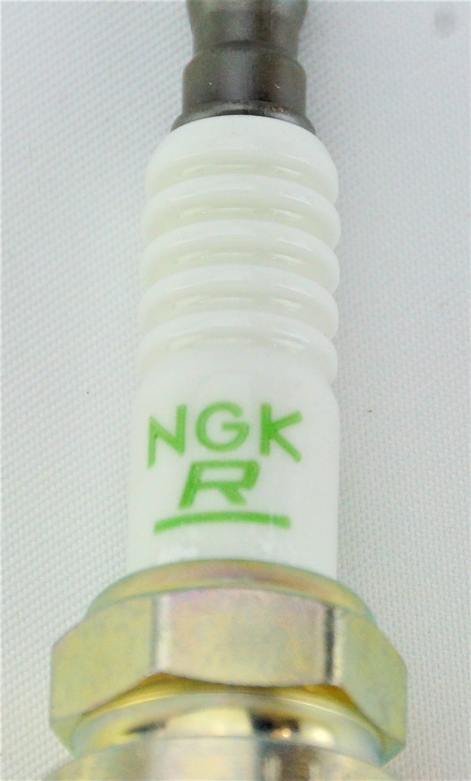 Set of 4 Genuine NGK 4291 Spark Plugs V-power ZFR6F11 | eBay