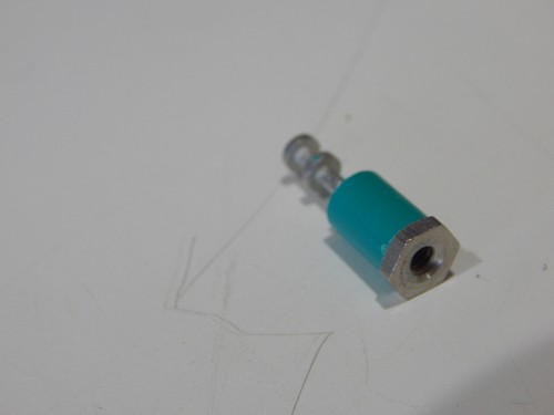 LITTON USECO WIRE WRAP TERMINAL TURRET 4-40 FEMALE THREAD - FAST SHIP ...