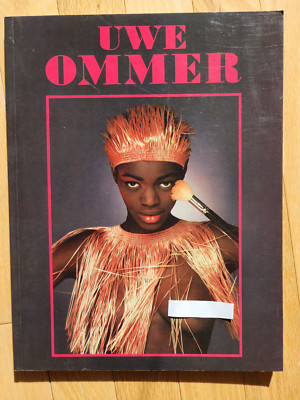 UWE OMMER -1st PB 1992 - German Women Nude TASCHEN Photography | eBay