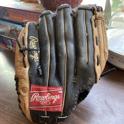 RAWLINGS FASTBACK GLOVE ~ PLAYER PREFERRED SERIES ~ RBG4TB 13 INCH | eBay