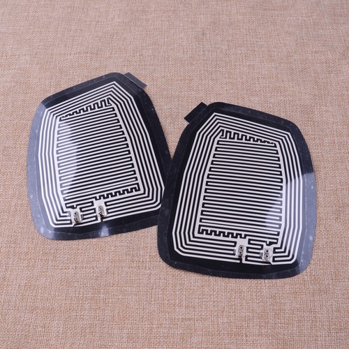 Styling 2pcs Quick Warm 12V Car Side Mirror Glass Heater Heated ...