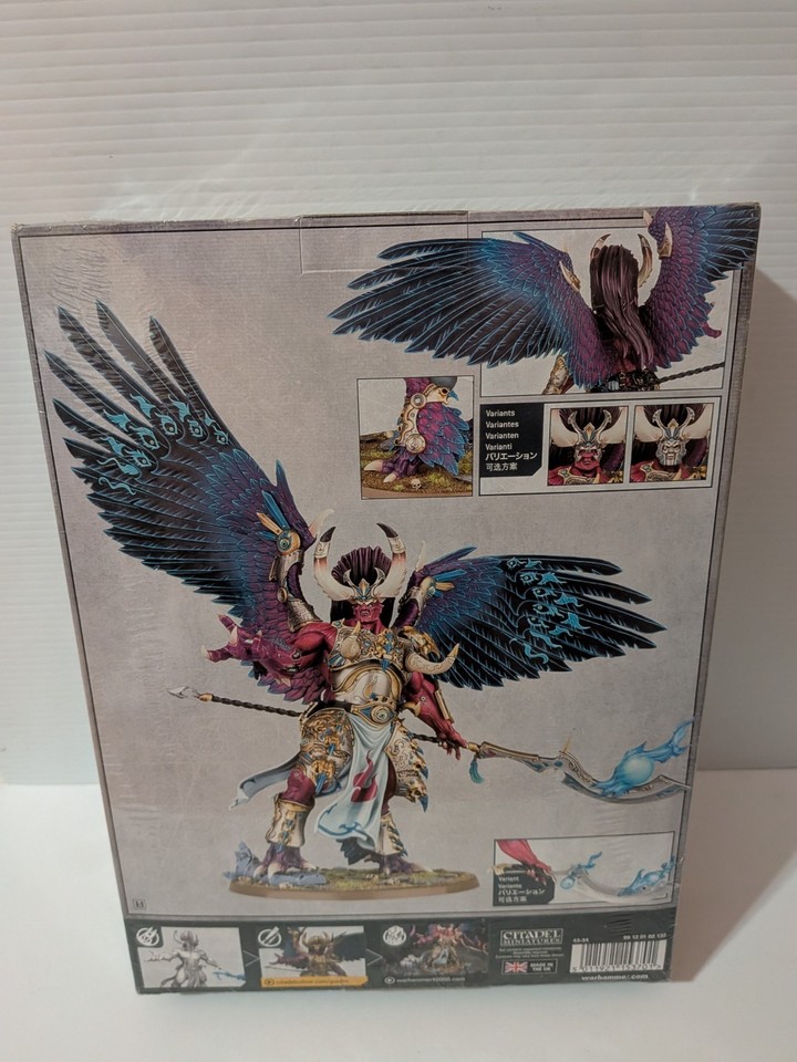 Magnus the Red Warhammer 40k Thousand Sons NIB | eBay