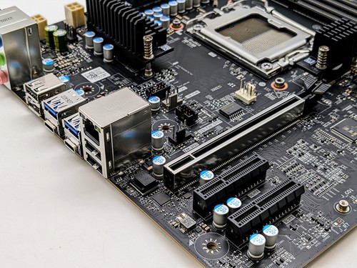 GENUINE OEM DELL Motherboard Alienware Aurora Ryzen Edition R15 KDR38 ...