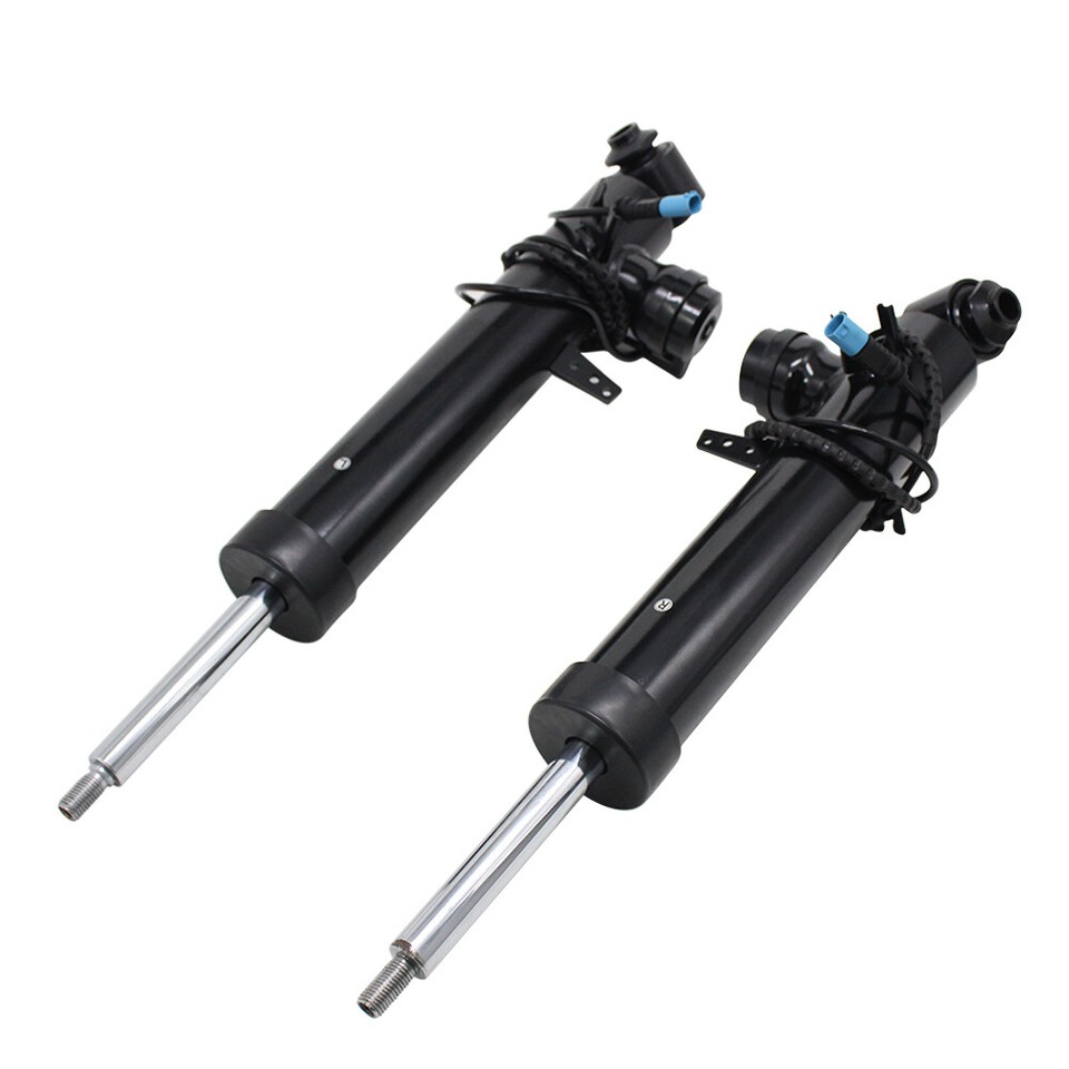 Pair Rear Shock Absorbers For BMW X5 X6 X5M X6M F15 F16 F85 F86 Mit VDC ...