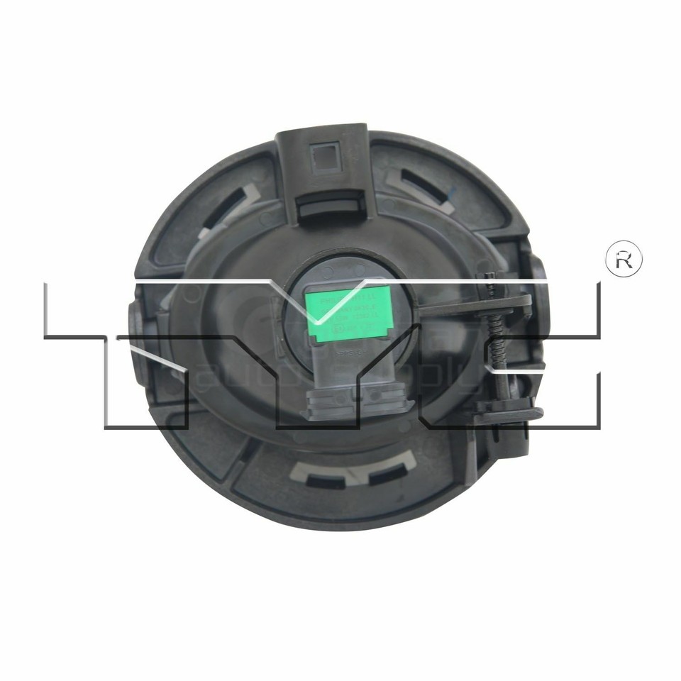 TYC Fog Light Assembly 195997009 5182021AB for Chrysler Dodge Jeep | eBay