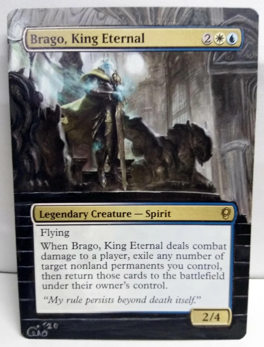 Mtg Altered Art Stickers