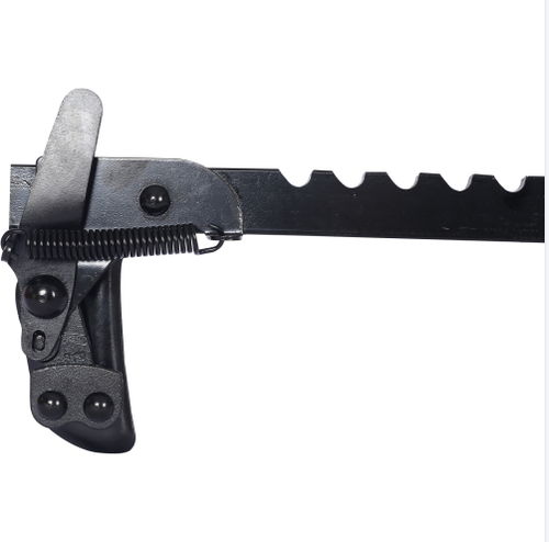 33-inch Adjust Steel Fence Barb Wire Stretcher Tool / All-Purpose ...
