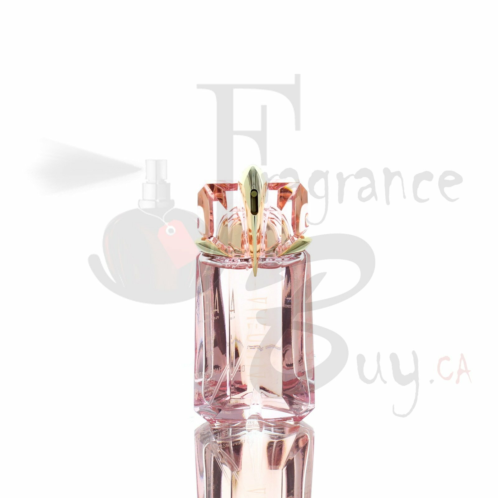 Mugler Alien Flora Futura EDT W 60ml Boxed | eBay