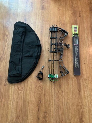 Bowtech Realm RTH 29/70 compound bow | eBay
