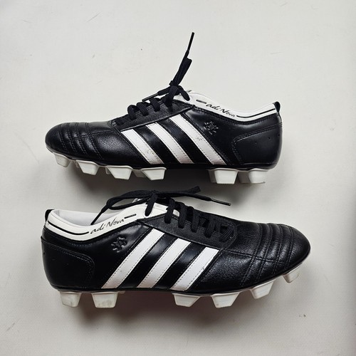 Adidas Adinova adi nova FG Elit Black boots Cleats mens Football ...
