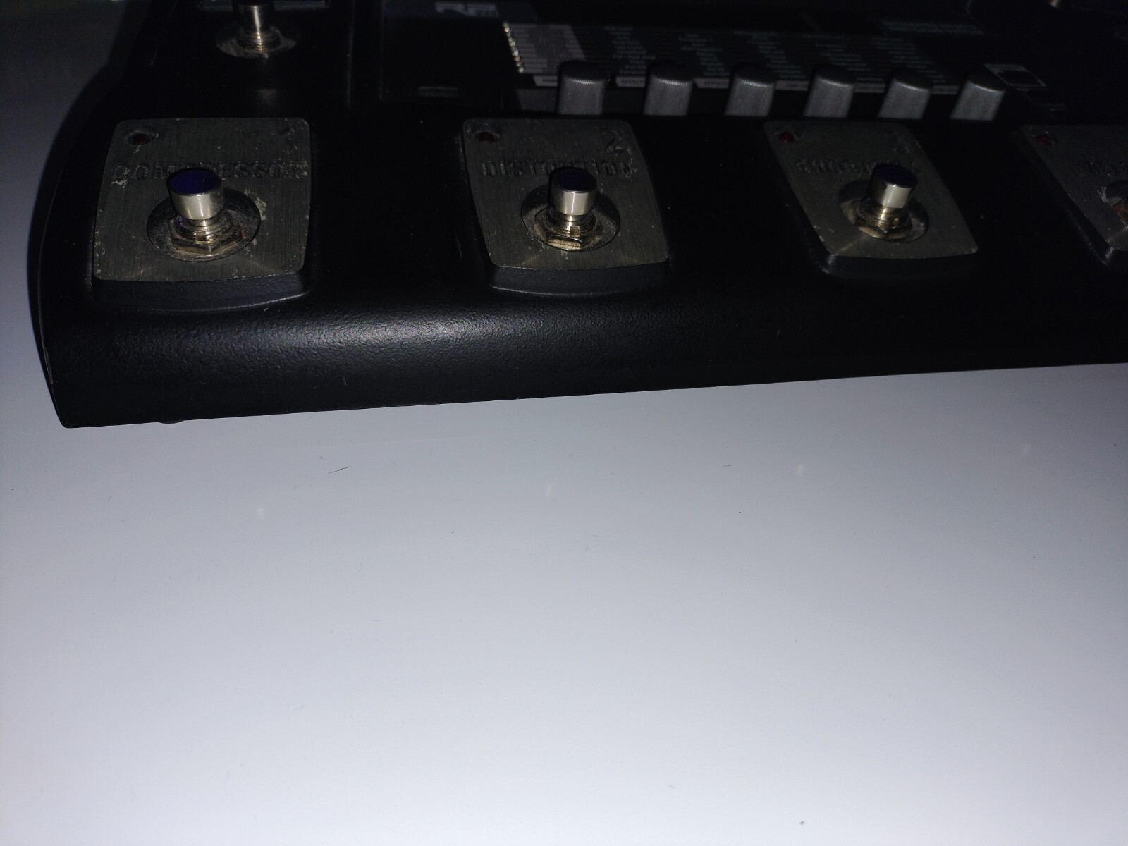 DigiTech RP500 Multi-Effects Guitar Effect Pedal for sale online | eBay