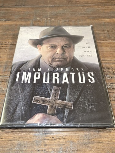 New & Sealed! Impuratus (DVD) Tom Sizemore Lew Temple Robert Miano ...