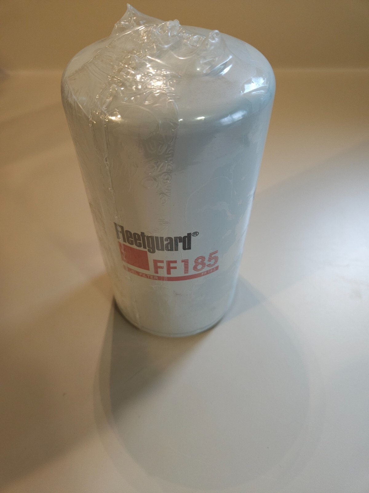 FLEETGUARD FF185 - cross reference oil filters | oilfilter ...