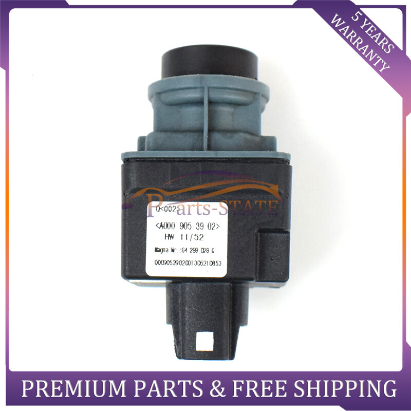 a0009053902 Car Front Parking Camera For Mercedes ML250 GLE350 GLS450 ...