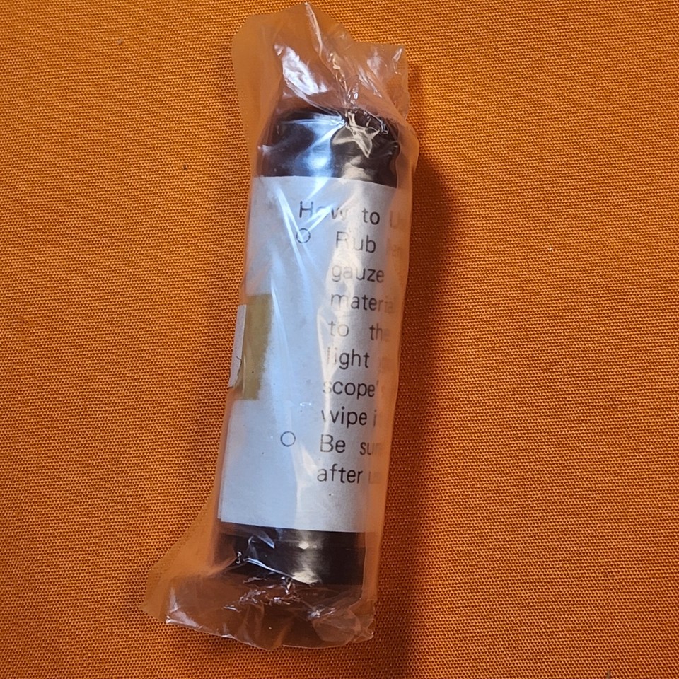 Olympus MA-2 Endoscope Lens Cleaner | eBay