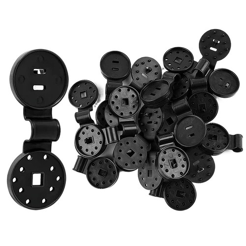 Durable Detachable Clips for Sunshade Net Cloth Garden Clips (66 ...