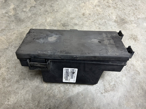 2007 DODGE RAM 1500 FUSE BOX TIPM TOTALLY INTEGRATED POWER MODULE ...