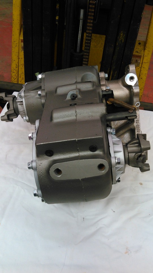 205 transfer case np205 np 205 chevy 32 spline 400 turbo | eBay