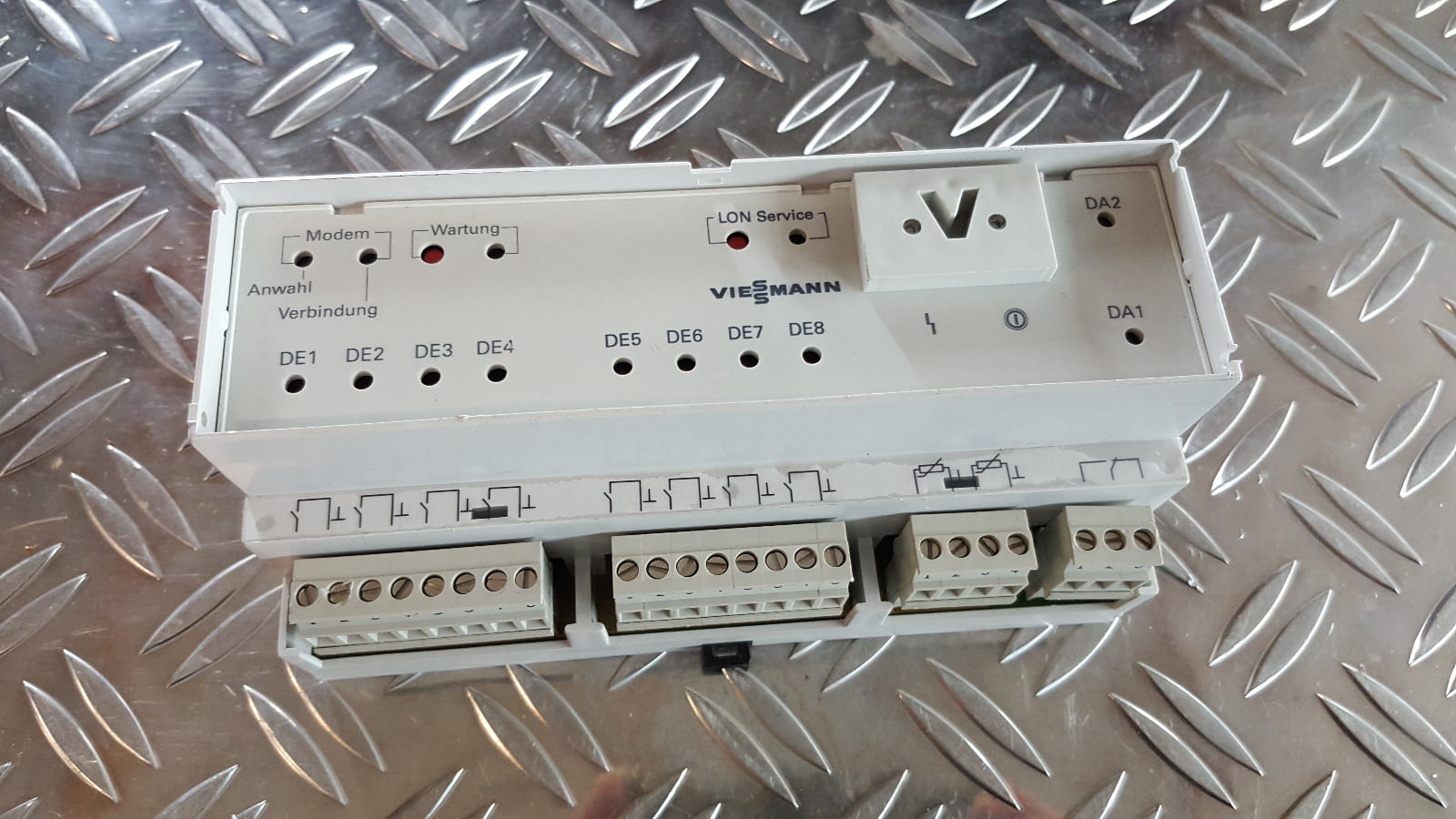 Viessmann VITOCOM 300 FI1 Fernsteuerung 7143429 | eBay