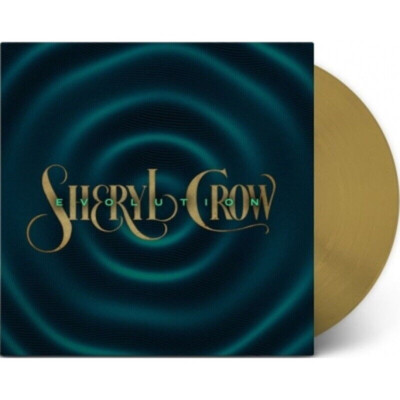 Sheryl Crow – Evolution - Gold LP Vinyl Record 12" - NEW Sealed | eBay