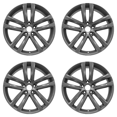 New 19" Replacement Wheels Rims for Volkswagen Passat 2016-2019 Full ...