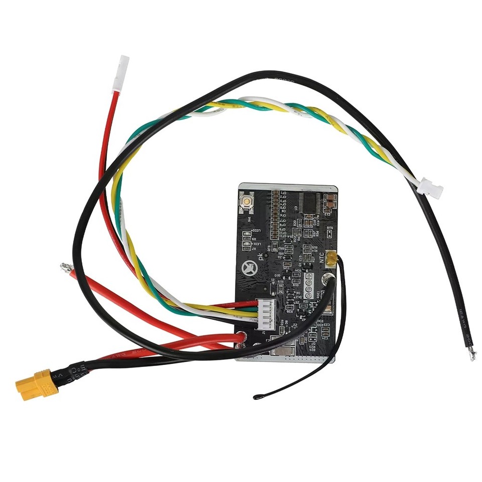 for M365 Electric Scooter Battery Control Accessory Board System ...