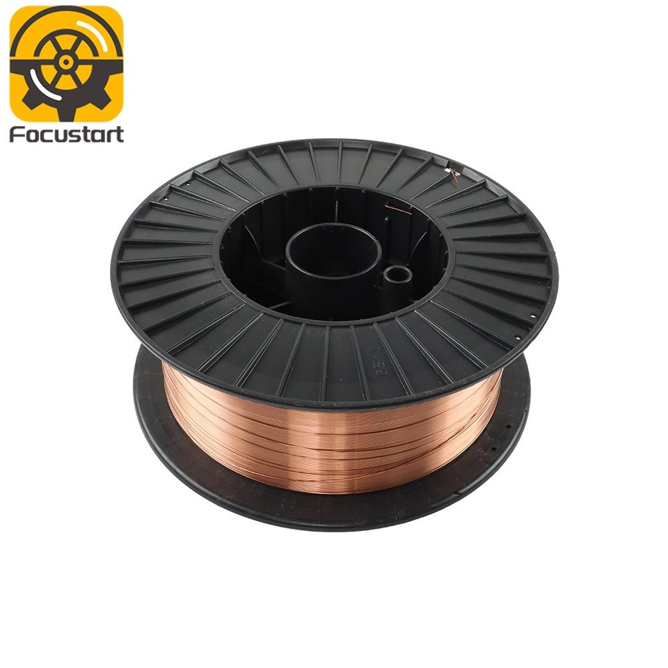 Solid MIG Welding Wire 0.9mm 5KG Mild Steel MIG Welder Wire ER70S-6 | eBay Australia