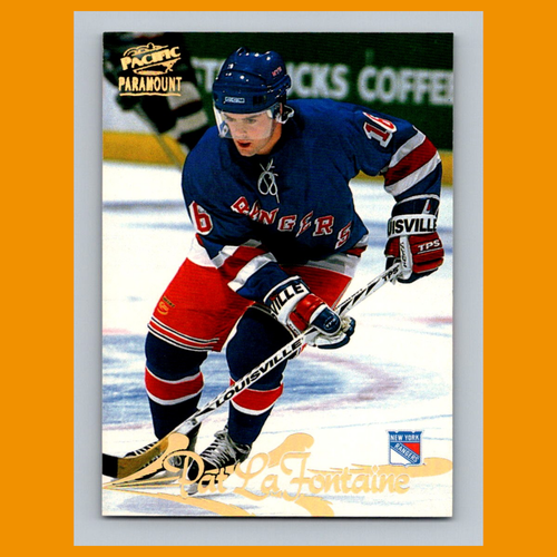 1997-98 Pacific Paramount - Pat LaFontaine #117 for sale online | eBay