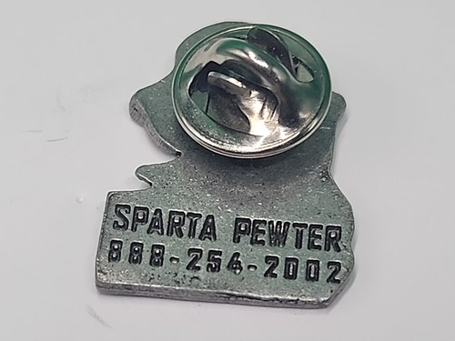 McGruff the Police Dog Take A Bite Out Of Crime Awareness RARE Pewter ...