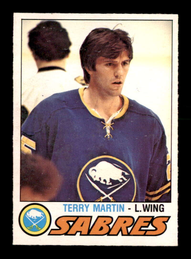 1977 O-Pee-Chee NHL #318 Terry Martin RC EXMT/EXMT+ X2912134 | eBay