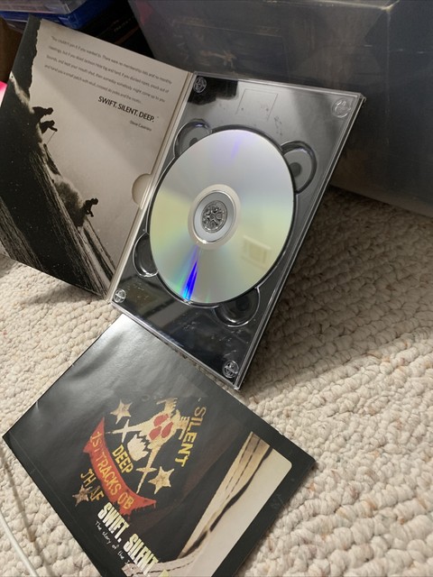 Swift Silent Deep DVD - Jackson Hole Airforce Ski Skiing Video Movie ...