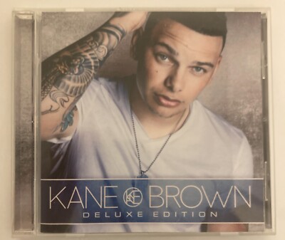 Kane Brown [Deluxe Edition] CD-VERY GOOD 889854703721 | eBay