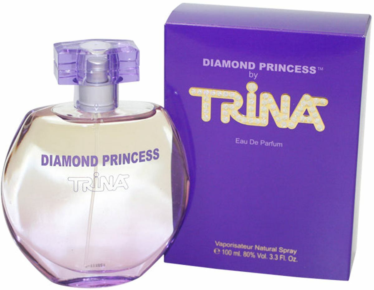 Trina Diamond Princess Perfume