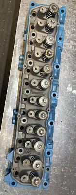 HOLDEN WB COMMODORE VC VH 6cyl 6 CYLINDER HEAD RECONDITIONED | eBay ...