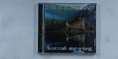 Unknown Artist This Is Scotland CD Still Sealed | eBay.de