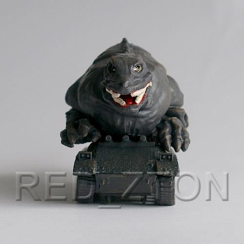 Bandai Ultraman Ultimate Monsters Part 4 - Dino Tank - Free Shipping | eBay