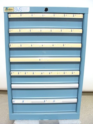 Tooling Storage & Cabinets - Lista Tool