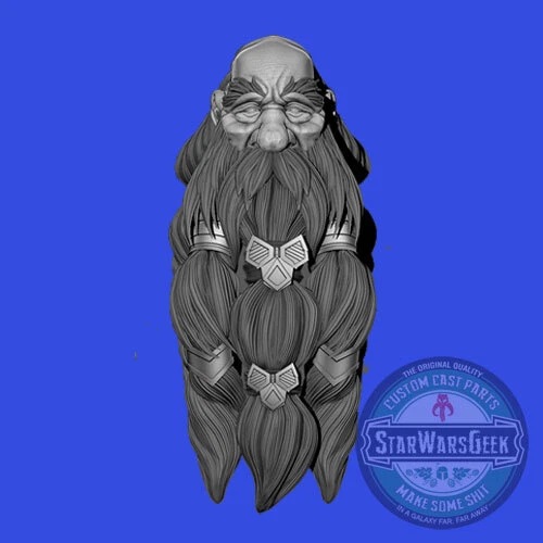 Dwarf Beard