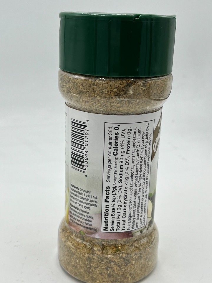 BADIA Complete Seasoning 9 oz / 255.1 g Sazon Completa 9 oz FREE ...