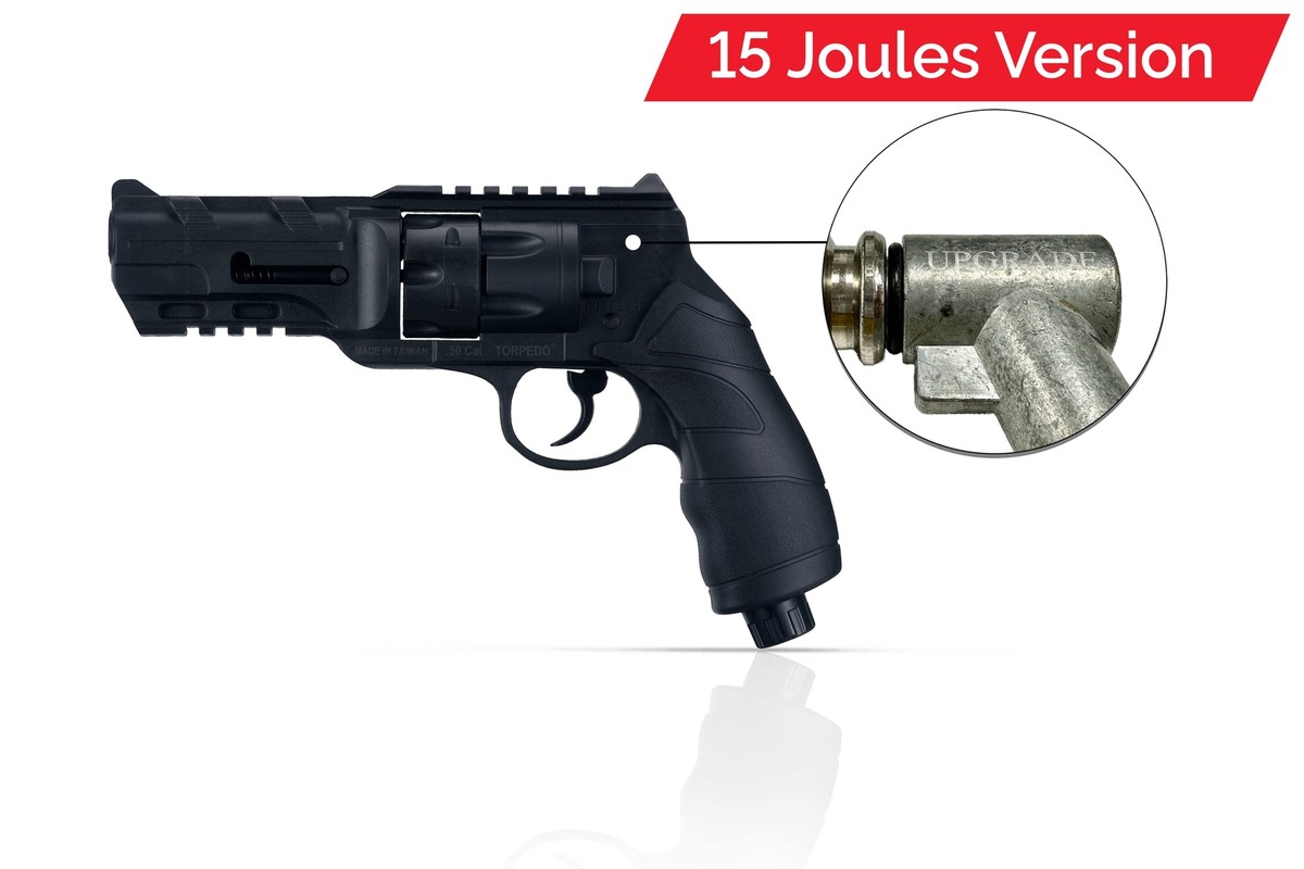 Non-lethal Defense Mercury Rise Self Defense Powder Torpedo Ammo - For ...