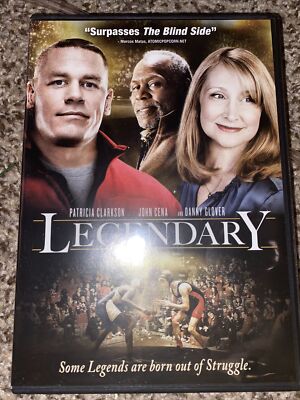 Legendary (DVD, 2010) A57 651191948734| eBay