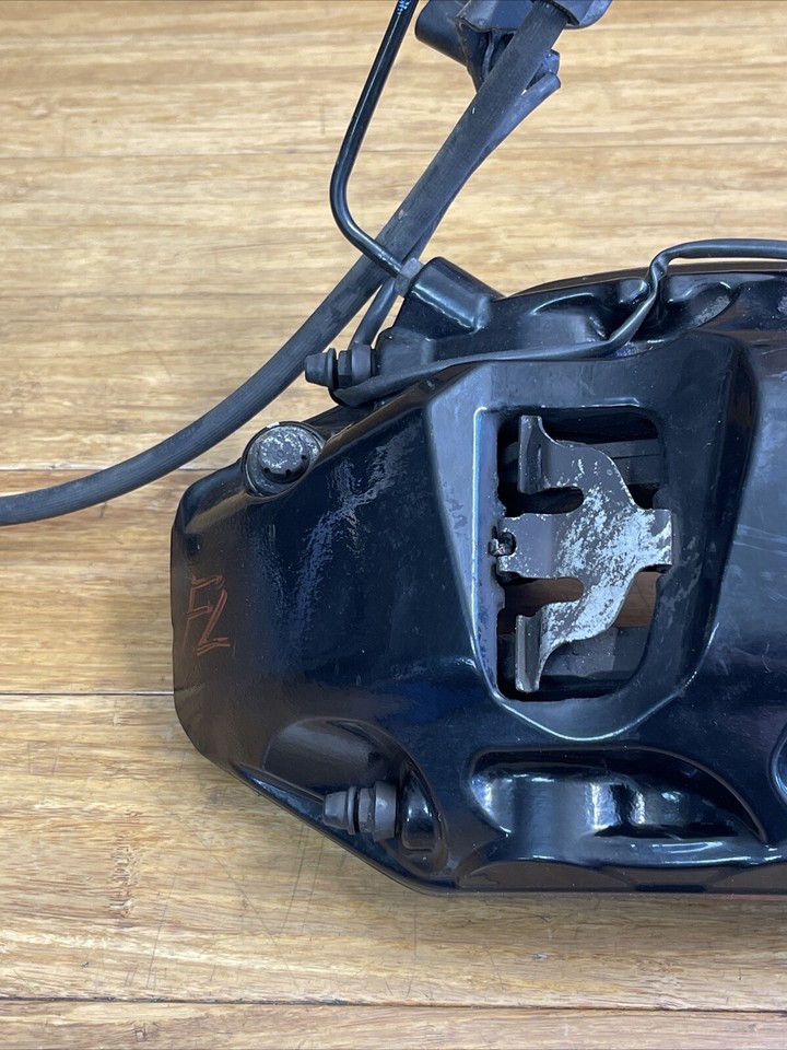 OEM 2018 2019 2020-2024 Audi SQ5 FRONT LEFT DISC BRAKE CALIPER 67k Mil ...