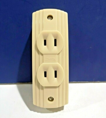 Receptacles & Outlets - Surface Mount