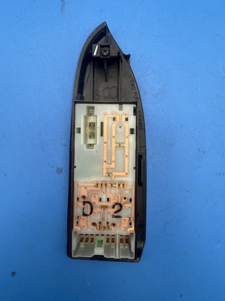 05 - 06 INFINITI G35 3.5L V6 2D COUPE FRONT DRIVER LH MASTER POWER ...