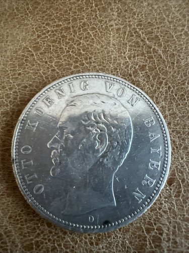 1908-D German Empire 5 Mark | eBay